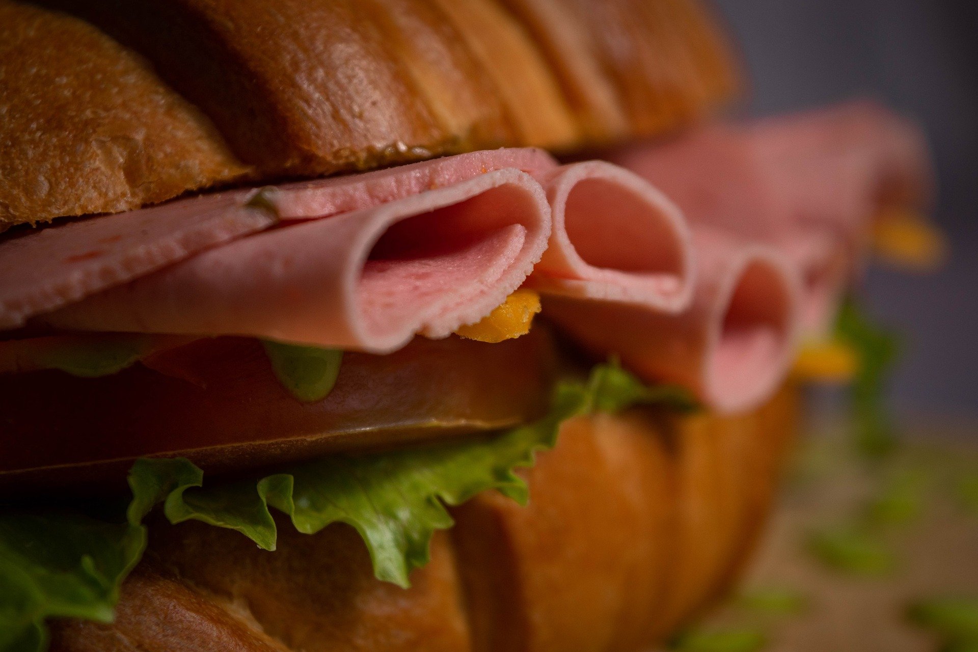 Lunch at Risa's Deli - Downtown Buffalo, NY